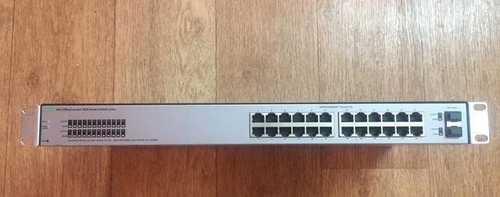 Коммутатор (Switch) HPE OfficeConnect 1820 24 порт