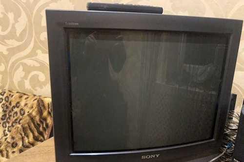 Телевизор ламповый Sony