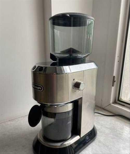 Кофемолка delonghi kg 520.m