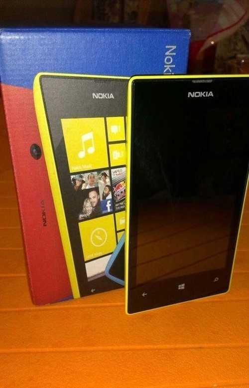 Nokia Lumia 520