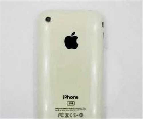 iPhone 3gs A1303 16gb white