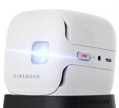 Карманный проектор cinemood мульти-кубик