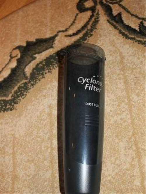 Колба фильтра для пылесоса cyclone filter