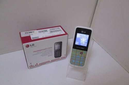 Мобильный телефон LG GS107