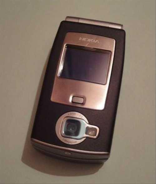 Nokia N71 Оригинал
