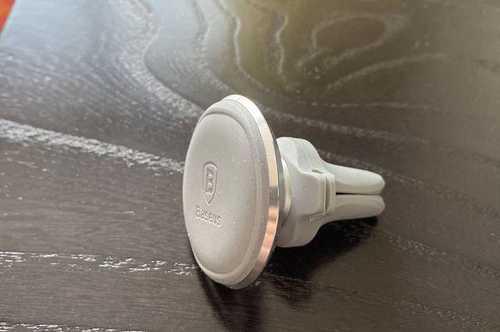 Магнитный держатель Baseus Magnetic Air Vent Car M