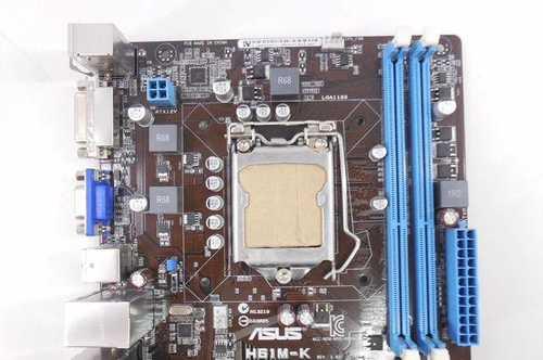1155 asus h61m-k