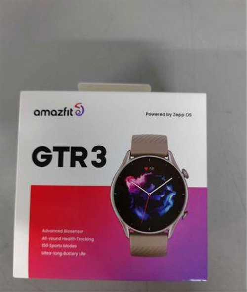 Amazfit GTR 3