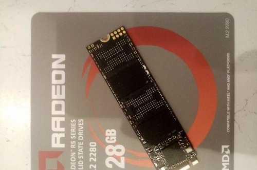 Ssd m2 128gb AMD Radeon R5