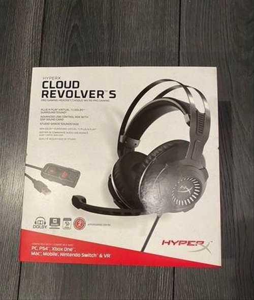 HyperX Cloud Revolver 7.1