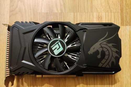 Видеокарта RX560 2gb PowerColor