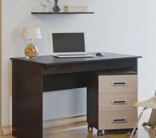 Письменный стол и тумба