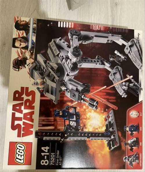 Lego Star Wars 75201