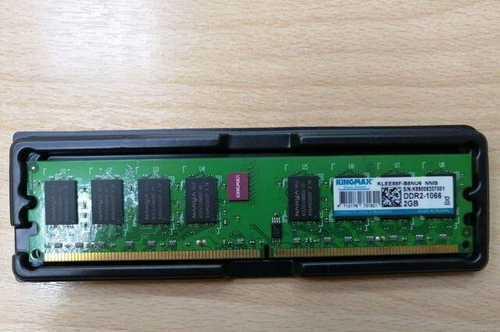 Оперативная память DDR2 Kingmax 2Gb 1066MHz