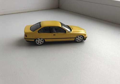 BMW 3 1990 1:43