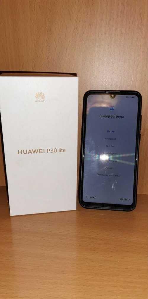 Смартфон Huawei P30lite