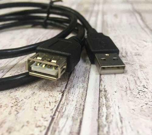 Usb удлинитель 0, 5 м usb 2.0