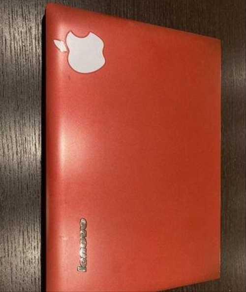 Продам ноутбук б/у Lenovo IdeaPad S405