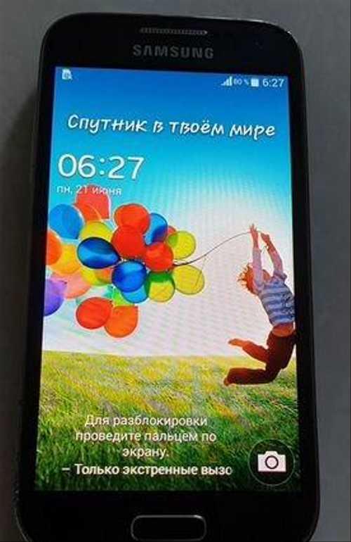 Samsung Galaxy S4 mini 8Gb