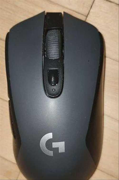 Игровая мышь logitech g603