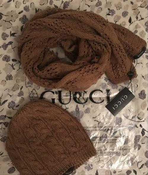 Комплект gucci