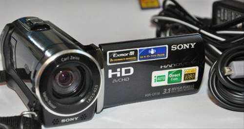 Видеокамера Sony HDR-CX110E