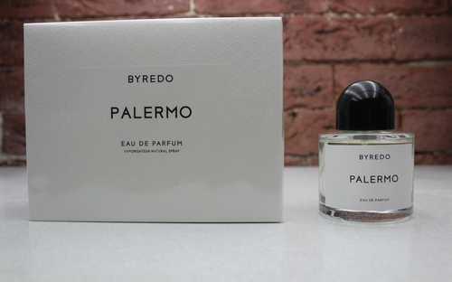 Духи Byredo Palermo, Байредо