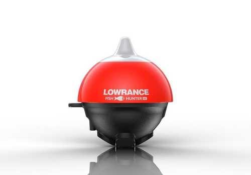 Эхолот Lowrance FishHunter 3D