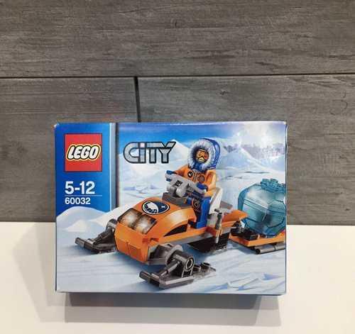 Lego City 60032