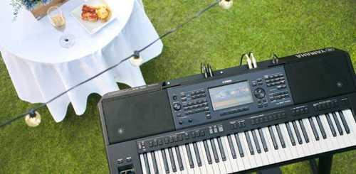 Yamaha PSR-SX700 рабочая станция с доставкой