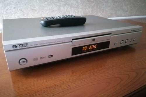 DVD плеер yamaha DVD S540