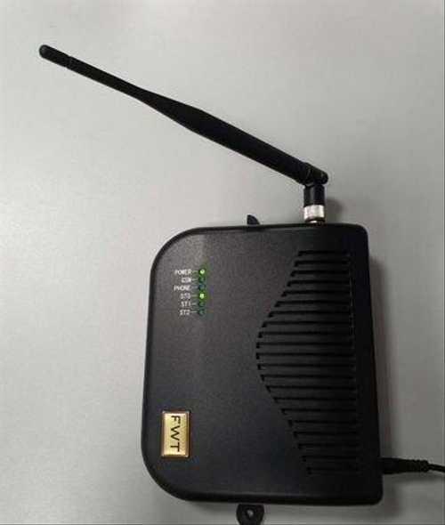 GSM станция APC-868 (телефонизация офиса)