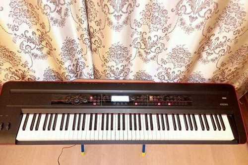 Синтезатор Korg kross 88