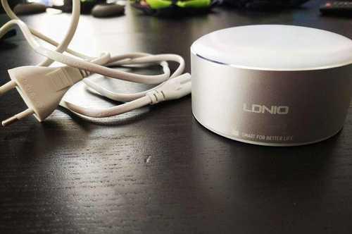 Сетевое зарядное устройство LDNio A2208
