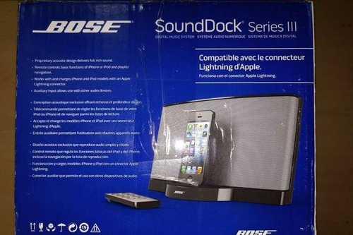Док станция bose Sound Dock series