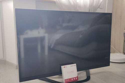 Продам телевизор LED LG 47LA643V 3D