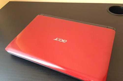 Ноутбук Acer aspire one Nav50