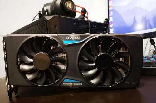 Evga gtx 970