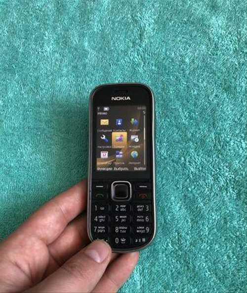 Nokia 3720 Classic (Хорошее Состояние)