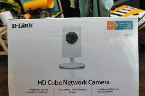 IP Камера D-Link DCS-2103