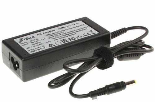 Зарядное устройство VGP-AC10V10, VGP-AC10V8, PA-1450-06SP, ADP-50ZH/B для ноутбука Sony