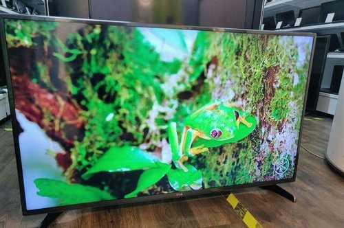 Телевизор LG 47LB631V Smart TV Wi-Fi YouTube DVB-T