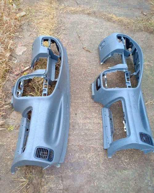 Торпедо для Chevrolet,Daewoo Lanos Zaz Chance Sens