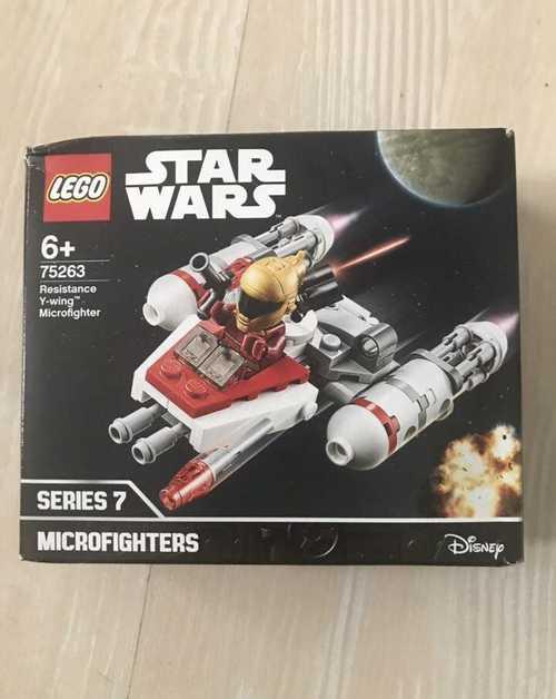 Lego 75263