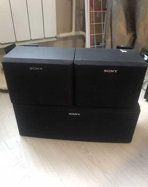 Колонки Sony