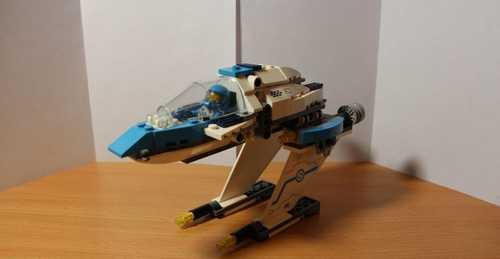 Lego Galaxy Squad 70701