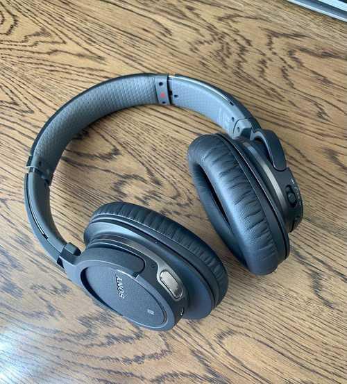 Наушники Sony MDR-ZX770BN (aptX, шумодав)