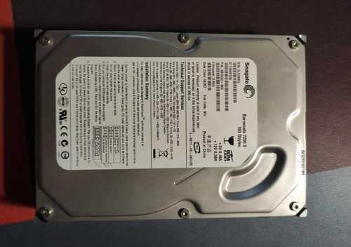 HDD Seagate Barracuda 7200.9 160Gb
