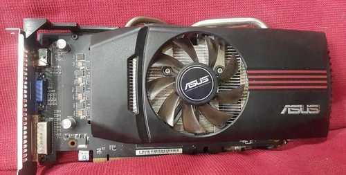 Asus Radeon HD7850 1Гб 256bit