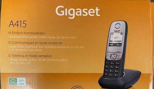 Телефон gigaset a415